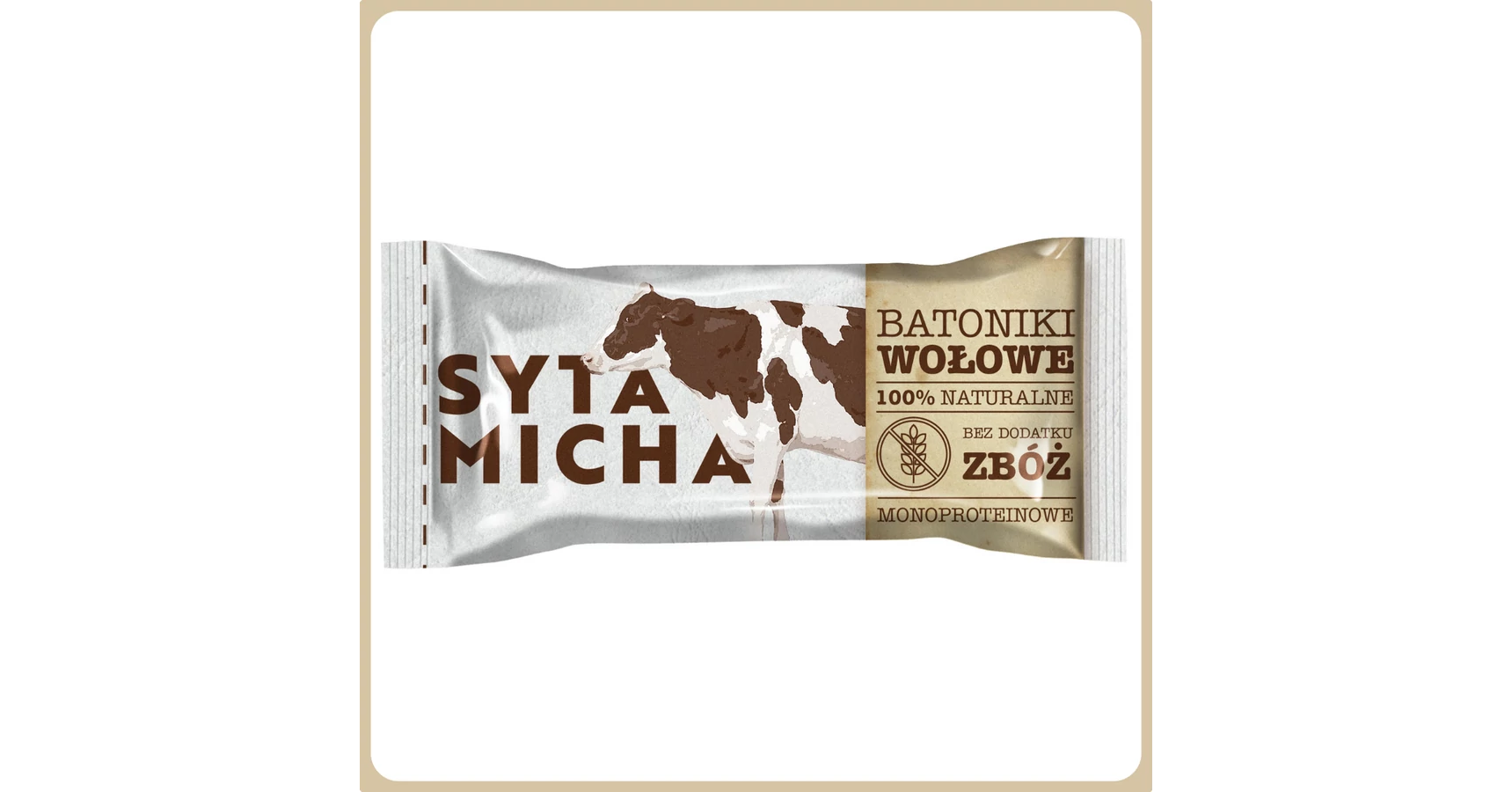 Syta Micha Marhahús szeletek 25g