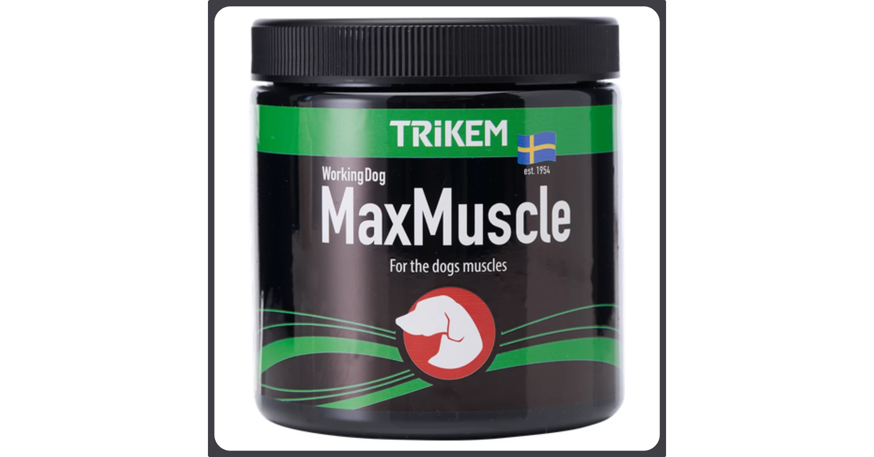 Trikem MaxMuscle 600g